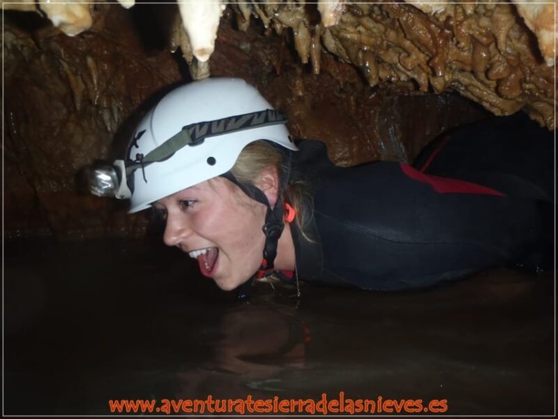 Discover and get started in caving in Málaga - Why This Tour Might Be Perfect for You