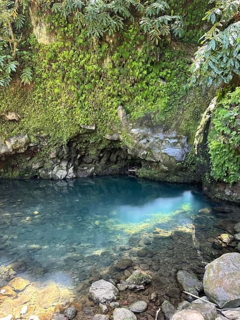 Discover and Hike São Miguel with Rúben - Key Points