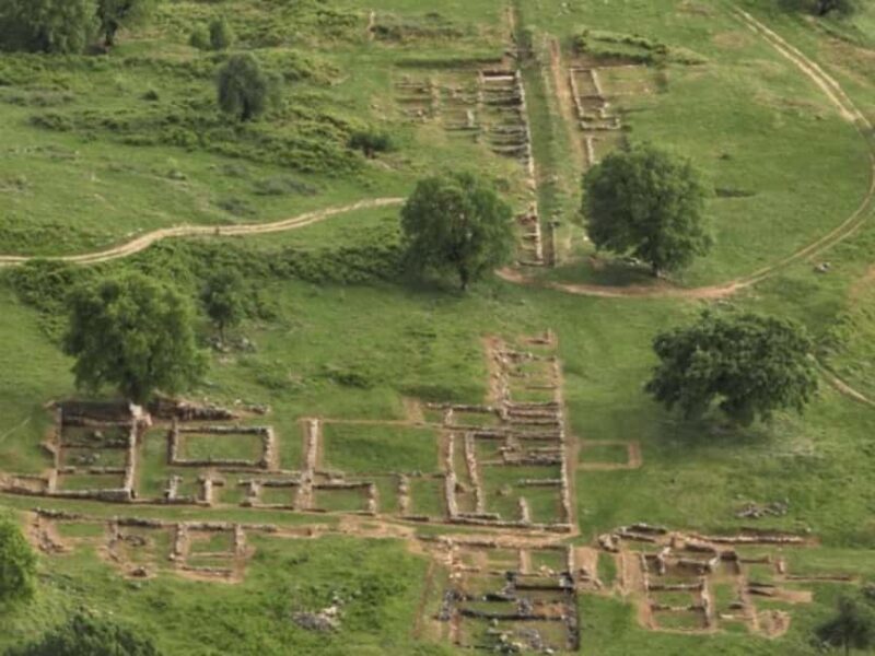 Discover Antigonea in a perfect escape from Gjirokastra - A Scenic Journey into Ancient and Rural Albania