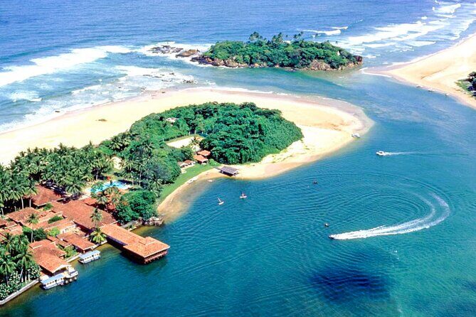 Discover Anuradhapura by Helicopter from Bentota - Introduction: The Appeal of a Helicopter Tour in Sri Lanka