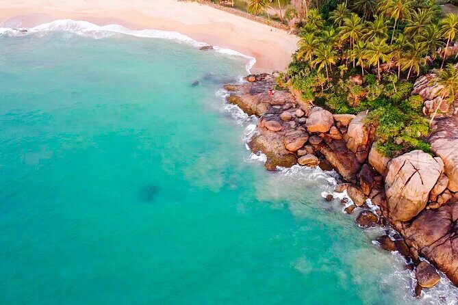 Discover Anuradhapura by Helicopter from Bentota - The Anuradhapura Experience from the Air