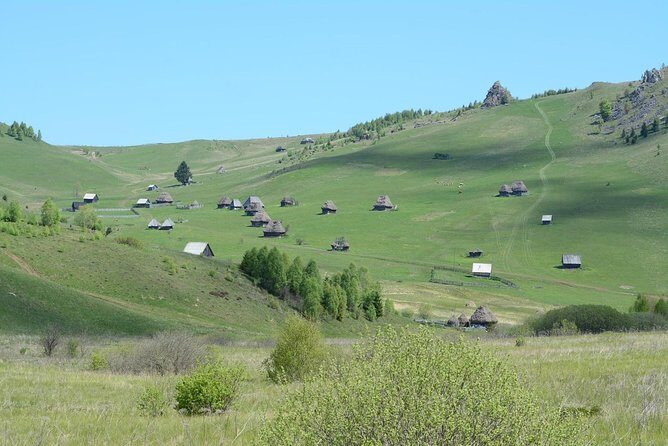 Discover Apuseni Mountains - Scarita Summit,Sipote Waterfall and Dumesti Village - FAQs