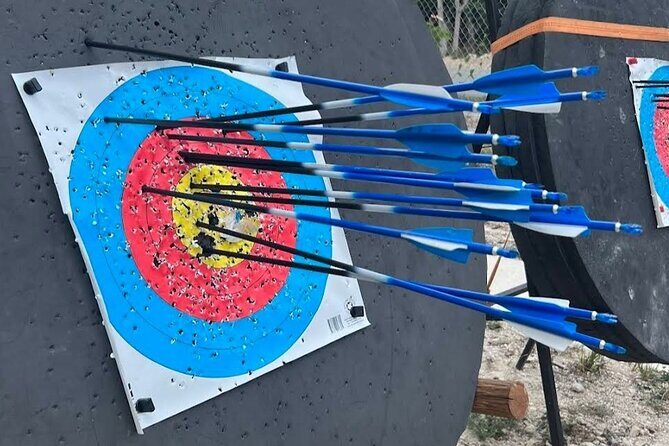 Discover Archery with a Paralympian - Discover Archery with a Paralympian: An Authentic Tulum Experience
