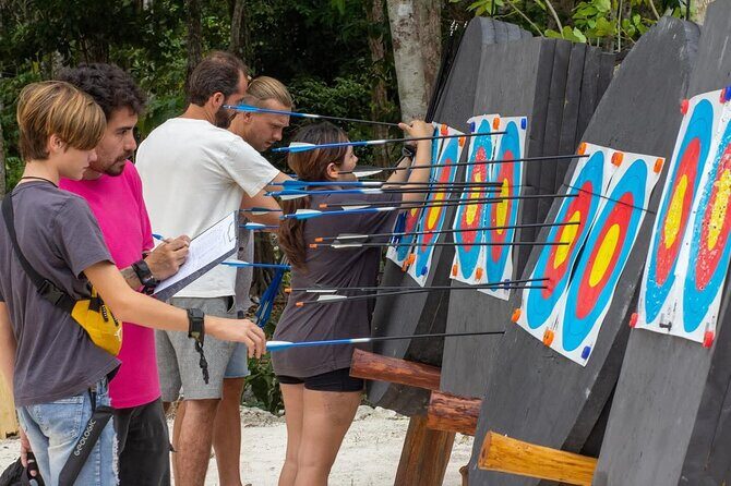 Discover Archery with a Paralympian - FAQs