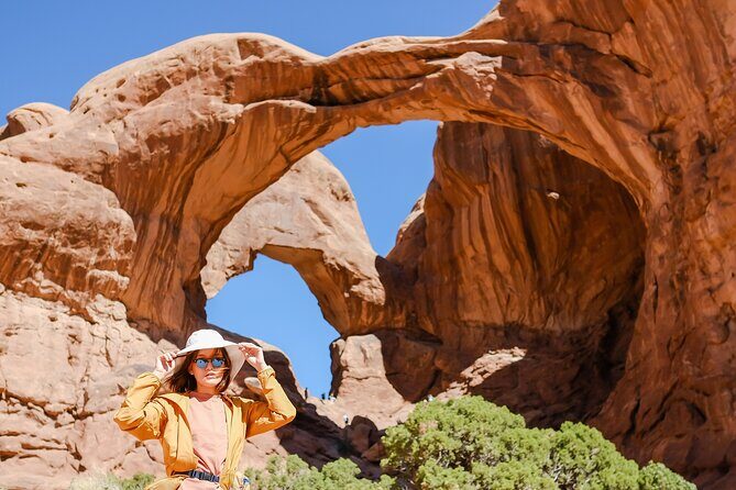Discover Arches National Park: Private Tour from Moab - An In-Depth Look at the Experience