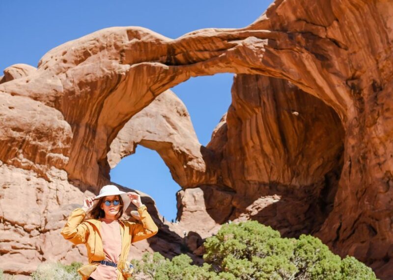 Discover Arches National Park: Private Tour from Moab - Discover Arches National Park: Private Tour from Moab