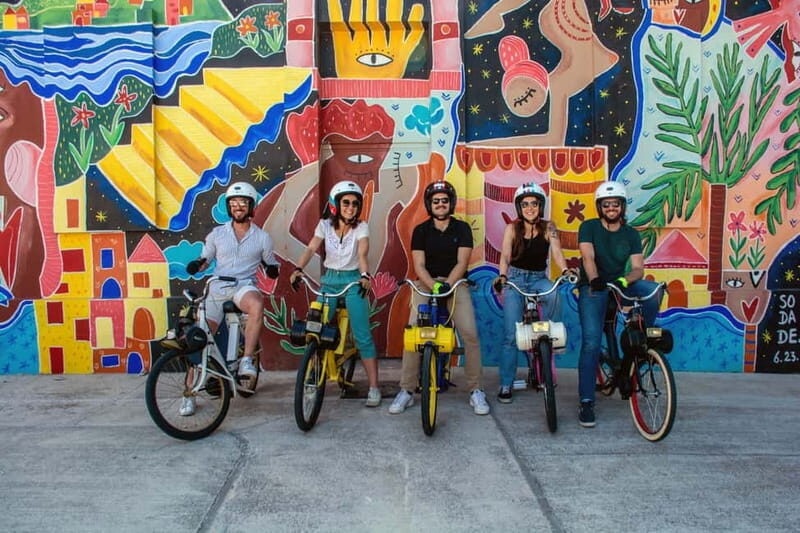 Discover Argeles and its landscapes on a solex - A Detailed Look at the Tour
