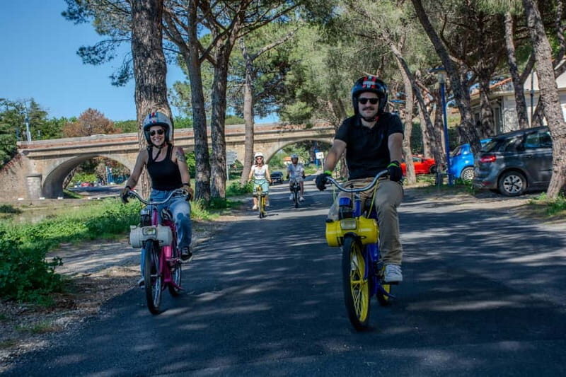 Discover Argeles and its landscapes on a solex - Practical Tips for Your Tour