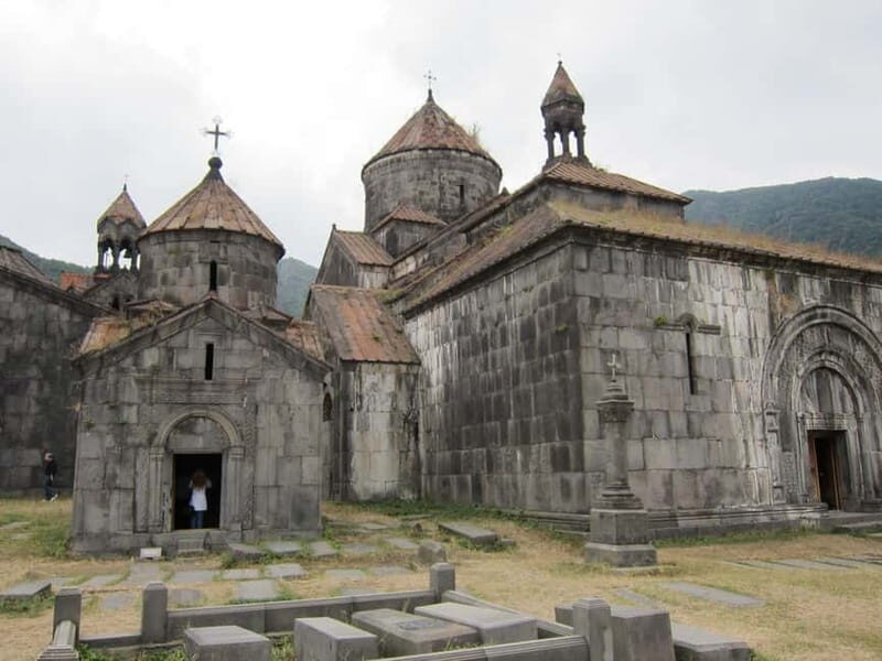 Discover Armenia from Tbilisi, Akhpat-dilijan-Sevan-Yerevan. - Key Points