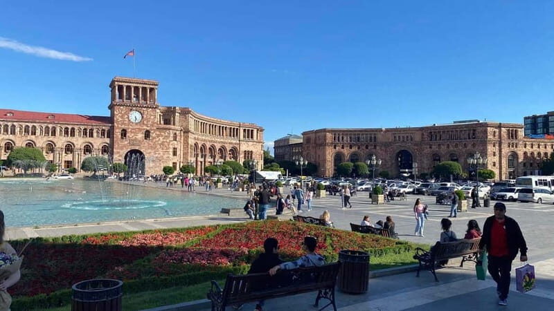 Discover Armenia from Tbilisi, Akhpat-dilijan-Sevan-Yerevan. - The Sum Up