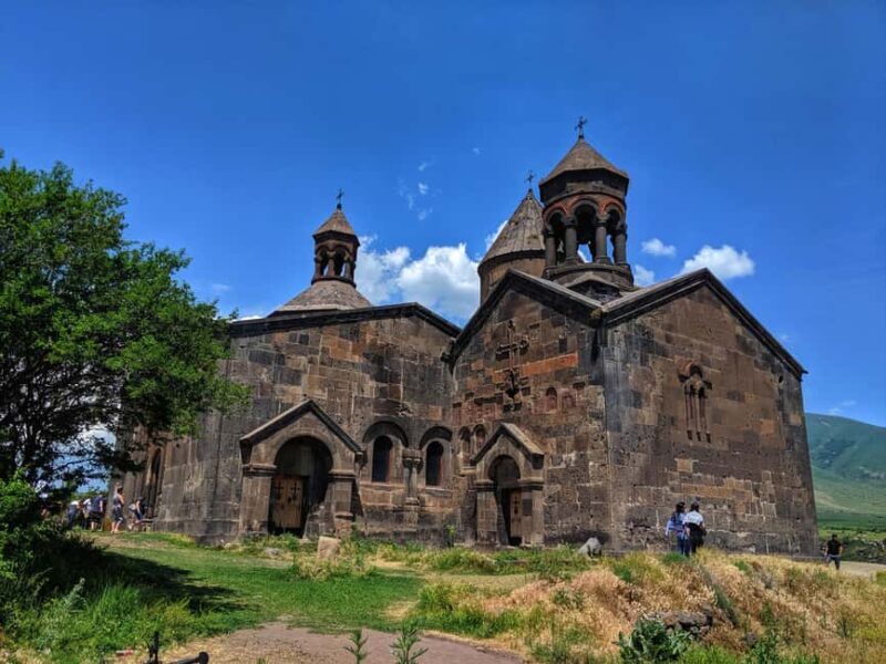 Discover Armenia Hagpati Sanahin, Akhtala, local dinner. - Practical Considerations and Value