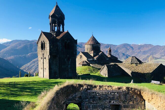 Discover Armenia in 7 days - Key Points