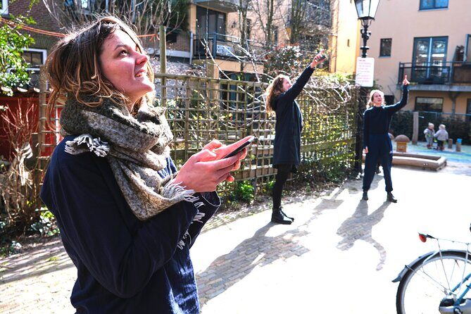 Discover Arnhem with a self-guided Outside Escape city game tour! - Key Points
