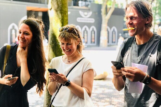 Discover Arnhem with a self-guided Outside Escape city game tour! - A Deeper Look at the Arnhem Outside Escape Tour