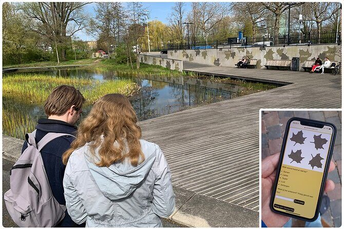 Discover Arnhem with a self-guided Outside Escape city game tour! - The Sum Up