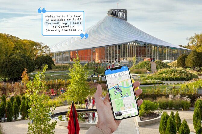 Discover Assiniboine Park with a Smartphone Audio Tour - Exploring Assiniboine Park with a Smartphone Audio Tour: A Practical Review