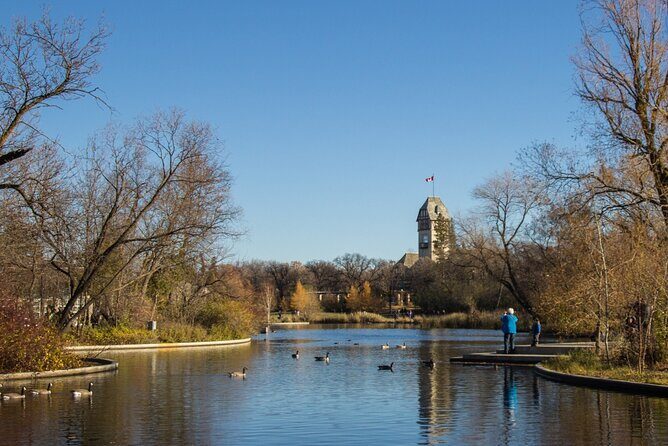Discover Assiniboine Park with a Smartphone Audio Tour - Why This Smartphone Tour Offers Good Value