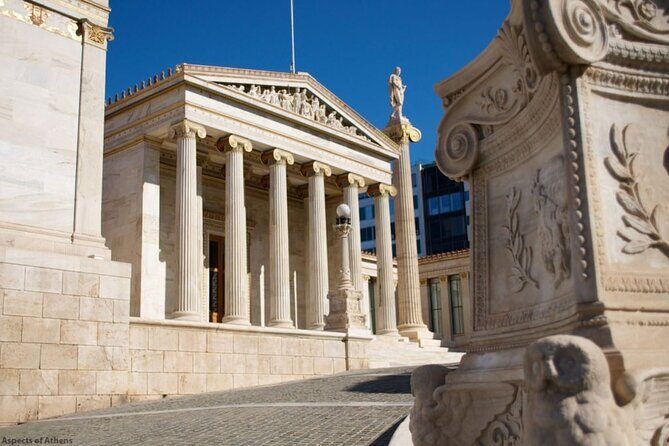 Discover Athens A Half Day Adventure through Ancient Wonders - Discover Athens: A Half-Day Adventure through Ancient Wonders
