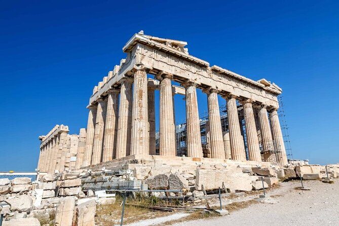 Discover Athens A Half Day Adventure through Ancient Wonders - Key Points