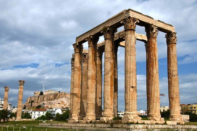 Discover Athens A Half Day Adventure through Ancient Wonders - Who Should Book This Tour?