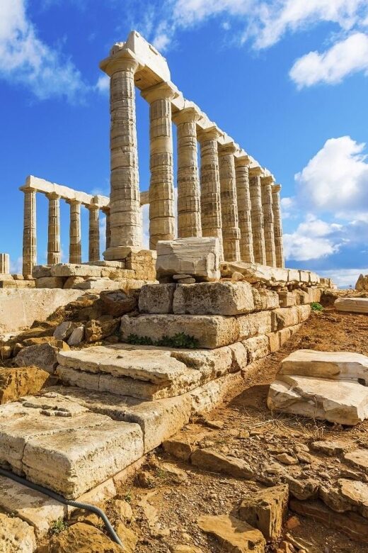 Discover Athens: Acropolis Entry Ticket & Cape Sounion Tour - Discover Athens: Acropolis Entry Ticket & Cape Sounion Tour