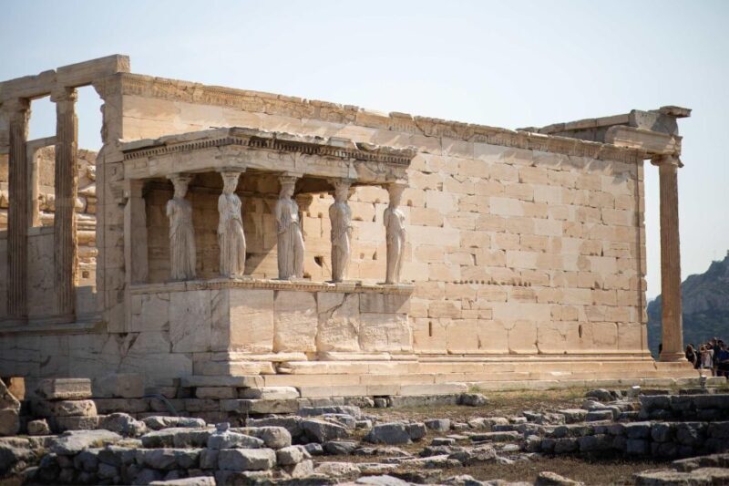 Discover Athens: Acropolis Entry Ticket & Cape Sounion Tour - The Scenic Drive to Cape Sounion