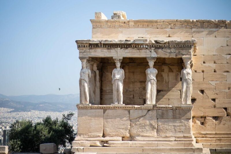 Discover Athens: Acropolis Entry Ticket & Cape Sounion Tour - FAQ