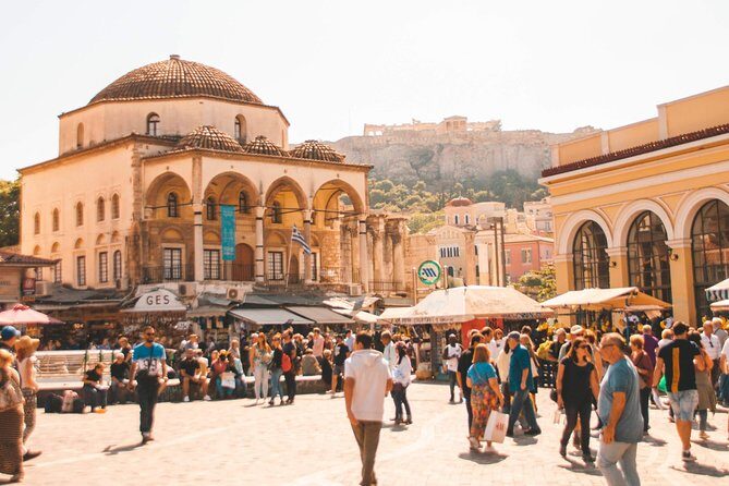 Discover Athens most Photogenic Spots with a Local - Key Points