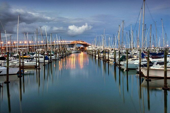 Discover Auckland City Tour: The City of Sails - FAQs