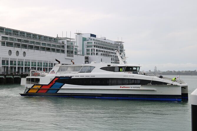 Discover Aucklands Famous Spots - An In-Depth Look at the Tour Experience