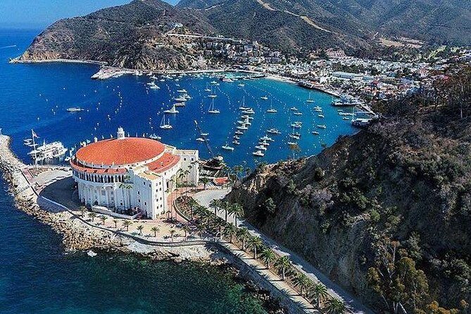Discover Avalon: Catalina Scenic Tour - Key Points