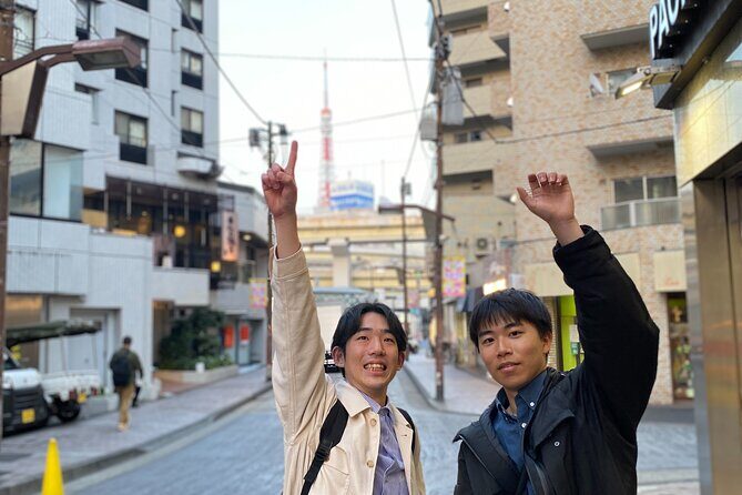 Discover Azabu Juban Culinary Tour Explore History and Flavors - Key Points