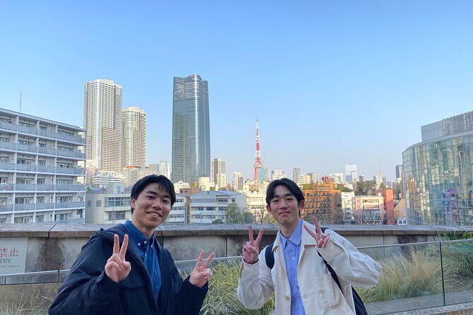 Discover Azabu Juban Culinary Tour Explore History and Flavors - The Itinerary in Detail