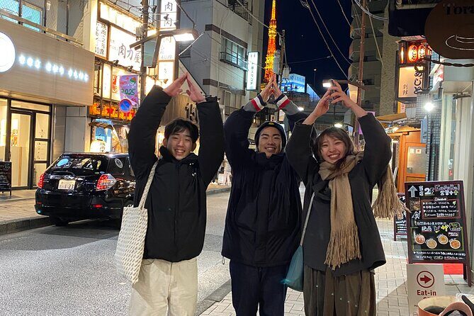 Discover Azabu Juban Culinary Tour Explore History and Flavors - FAQ