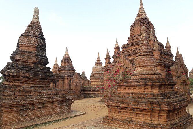 Discover Bagan Day Tour - Key Points