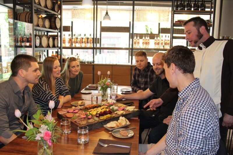 Discover Baltimore: Fells Point Culinary Food Tour - The Atmosphere and Vibe
