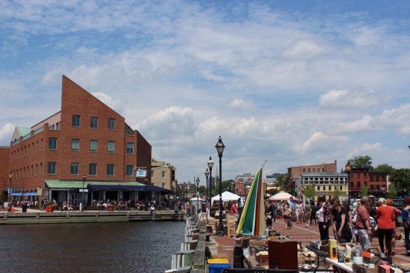 Discover Baltimore: Fells Point Culinary Food Tour - Is It Worth the Price?