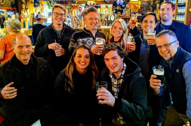 Discover Baltimore: Fells Point Culinary Food Tour - An Engaging Introduction to Baltimore’s Fells Point