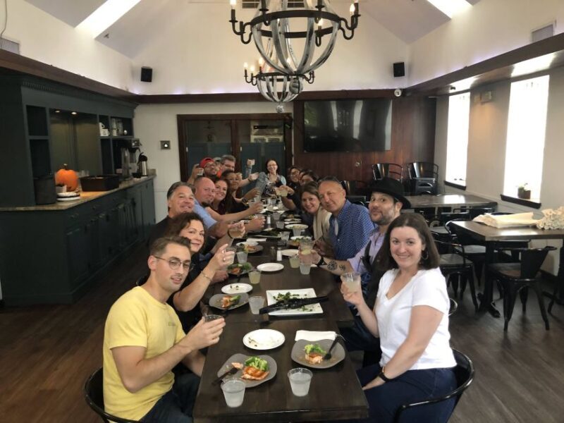 Discover Baltimore: Fells Point Culinary Food Tour - Value for Money and Practical Considerations