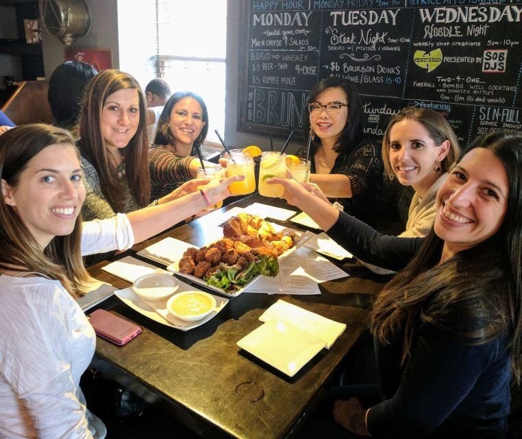 Discover Baltimore: Fells Point Culinary Food Tour - Authentic Experiences & Traveler Feedback