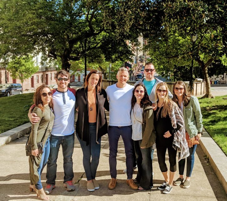 Discover Baltimore: Fells Point Culinary Food Tour - FAQ