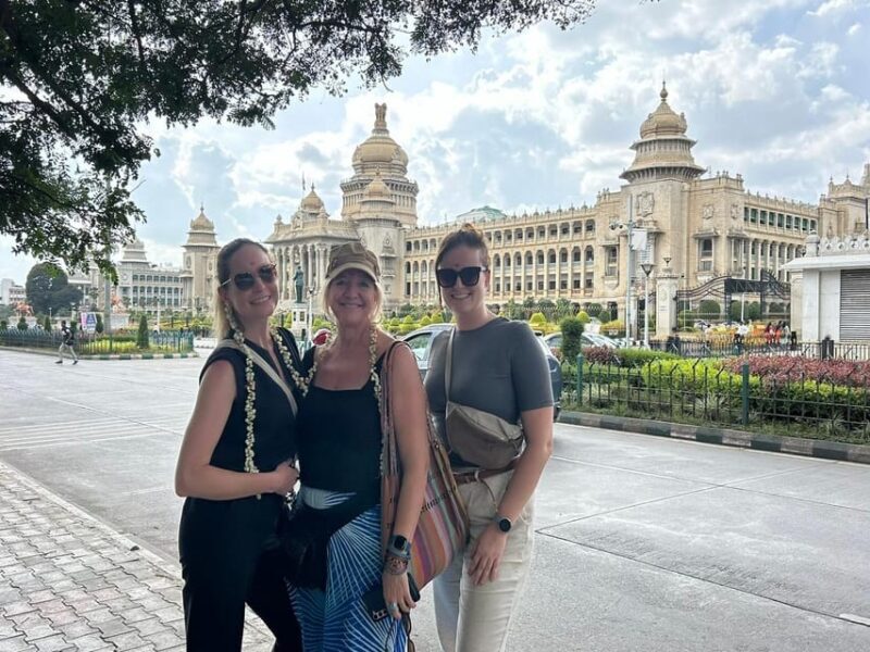 Discover Bangalore Through the Ages  Guided Tour with Lunch - FAQ