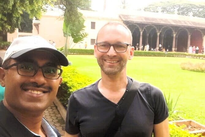 Discover Bangalore with Me (A Private Historical Walk Tour) - Key Points