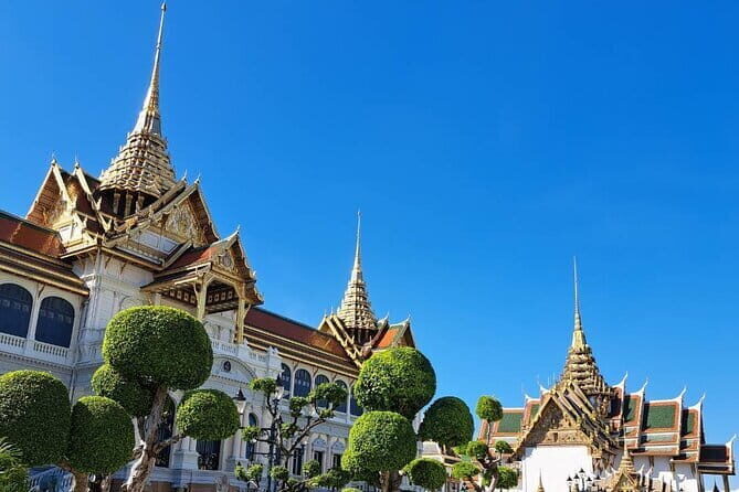 Discover Bangkok: Best Places to Visit - Tailor-Made Adventure - Introduction