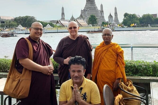Discover Bangkok: Best Places to Visit - Tailor-Made Adventure - Key Points