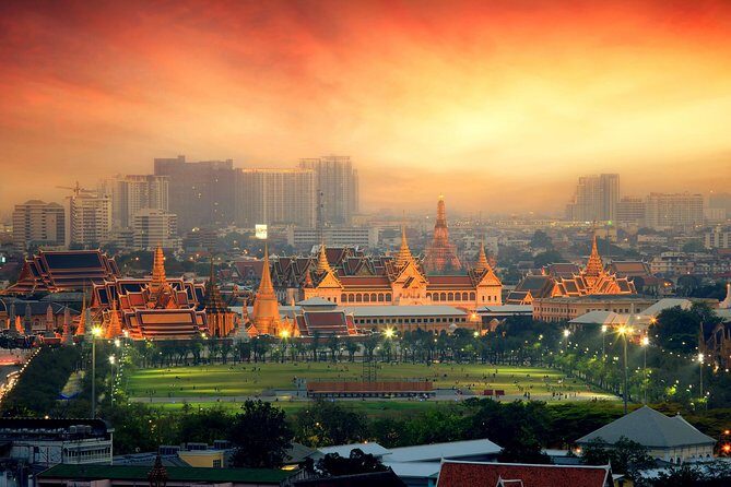 Discover Bangkok: City Highlights & Grand Palace Visit - FAQs