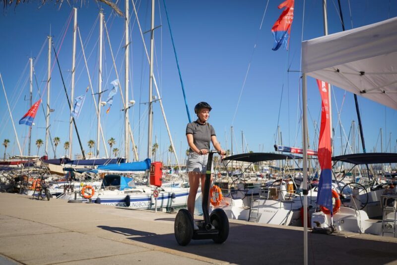 Discover Barcelona with a Guided Segway Tour - The Sum Up: Is It Worth It?