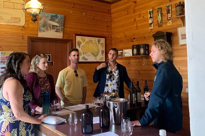 Discover Barossa: 4 Wine Tastings, Gourmet Lunch, and Hidden Gems - Key Points