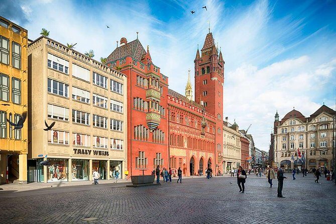 Discover Basel's Charm: Exclusive Private Walking Tour - Key Points