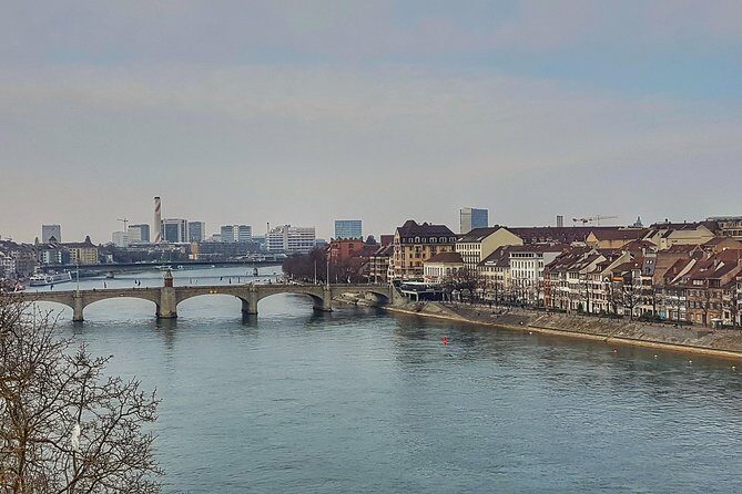Discover Basel's Charm: Exclusive Private Walking Tour - Introduction: A Friendly Dive into Basel